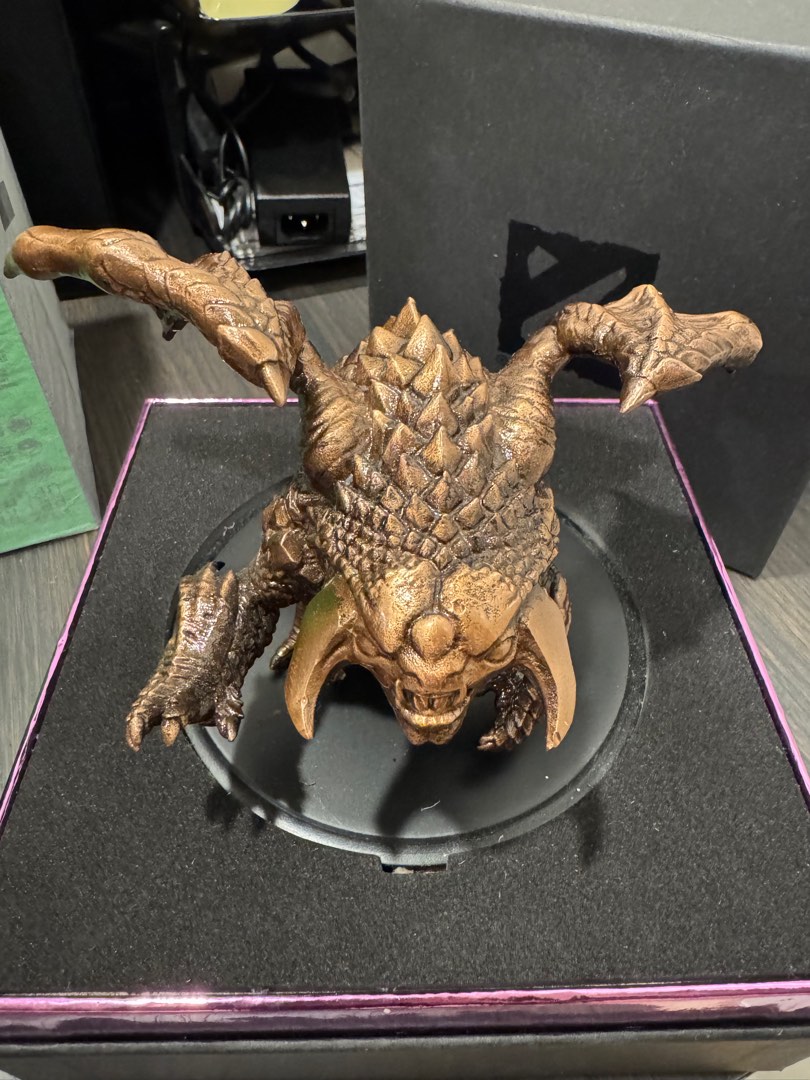 Dota Roshan collectible, Hobbies & Toys, Memorabilia & Collectibles ...