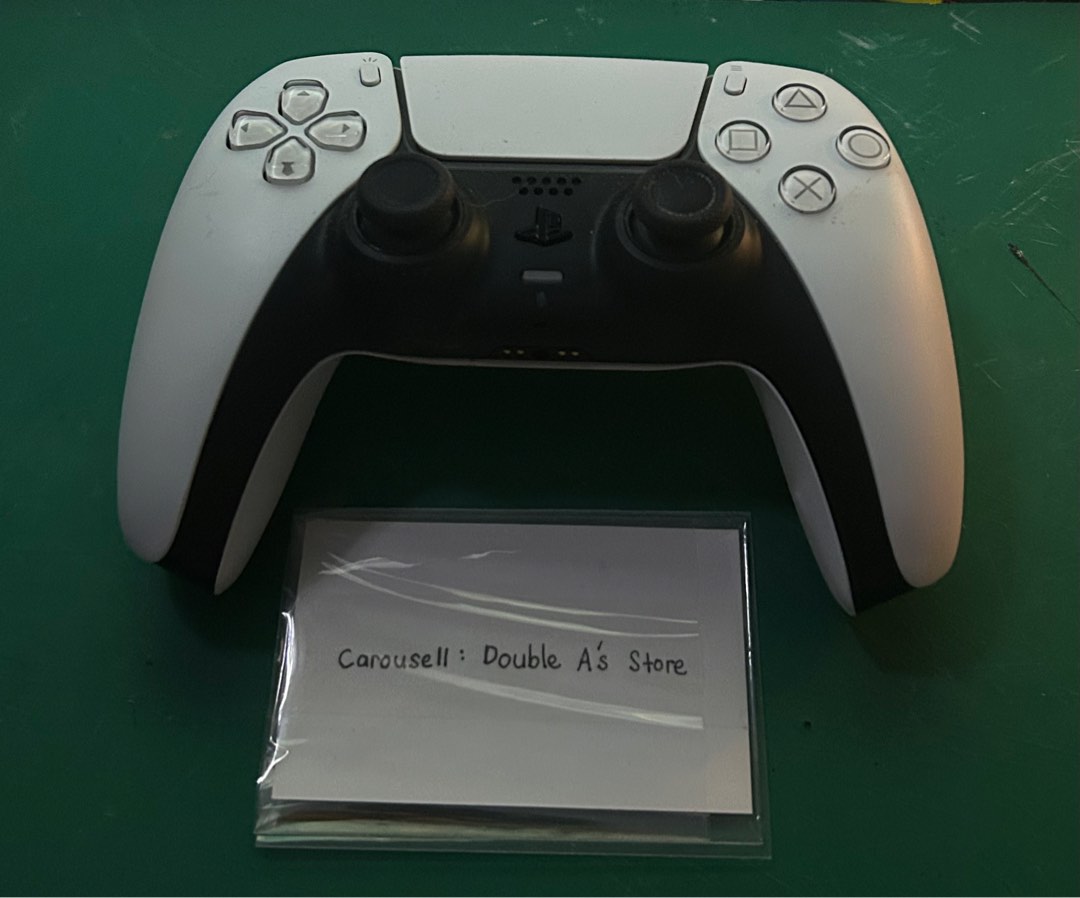 Dualsense 5 (Like New Ps5 Controller), Video Gaming, Video Games ...