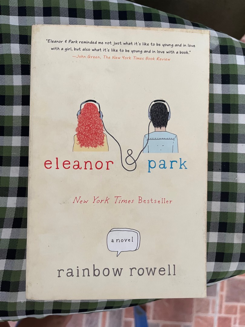 Eleanor & Park by Rainbow Rowell, Hobbies & Toys, Books & Magazines ...