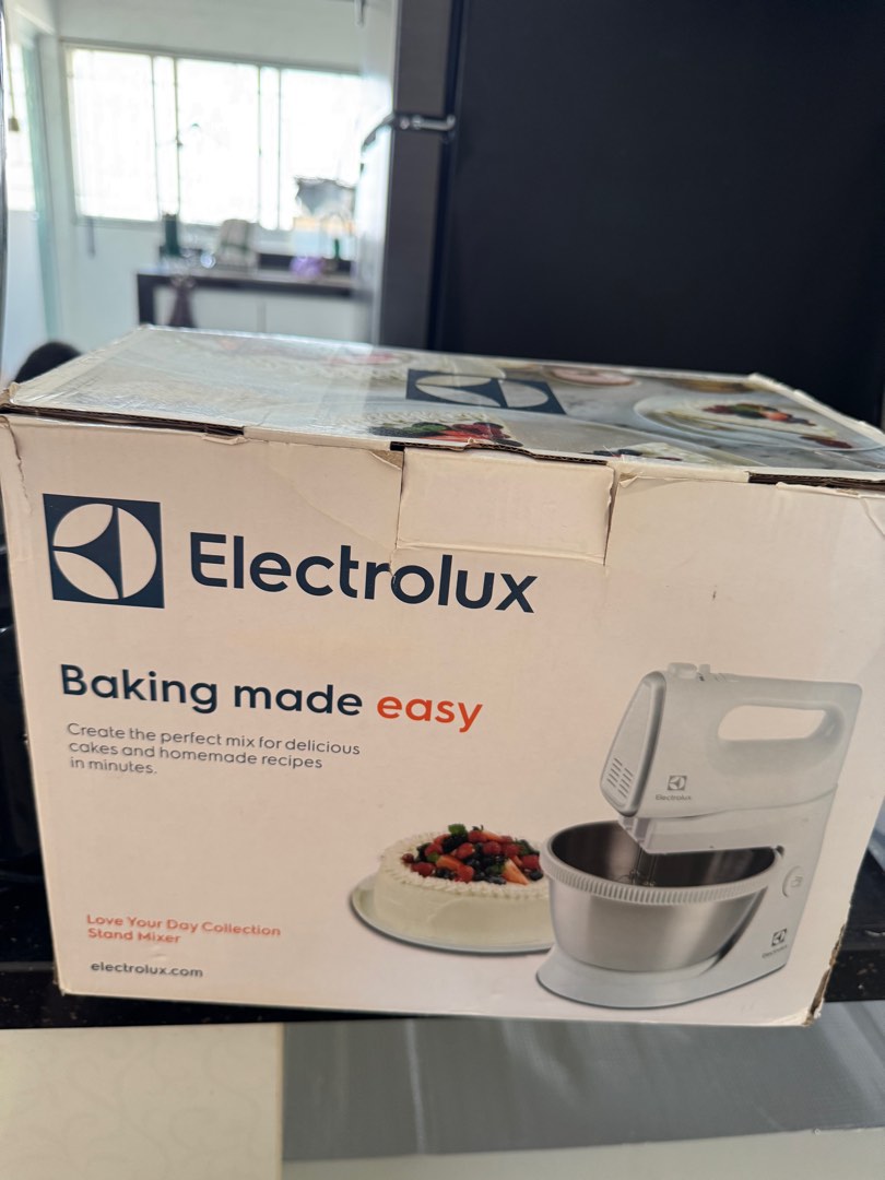 Electrolux Electrix Mixer, TV & Home Appliances, Kitchen Appliances, Hand & Stand Mixers on ...