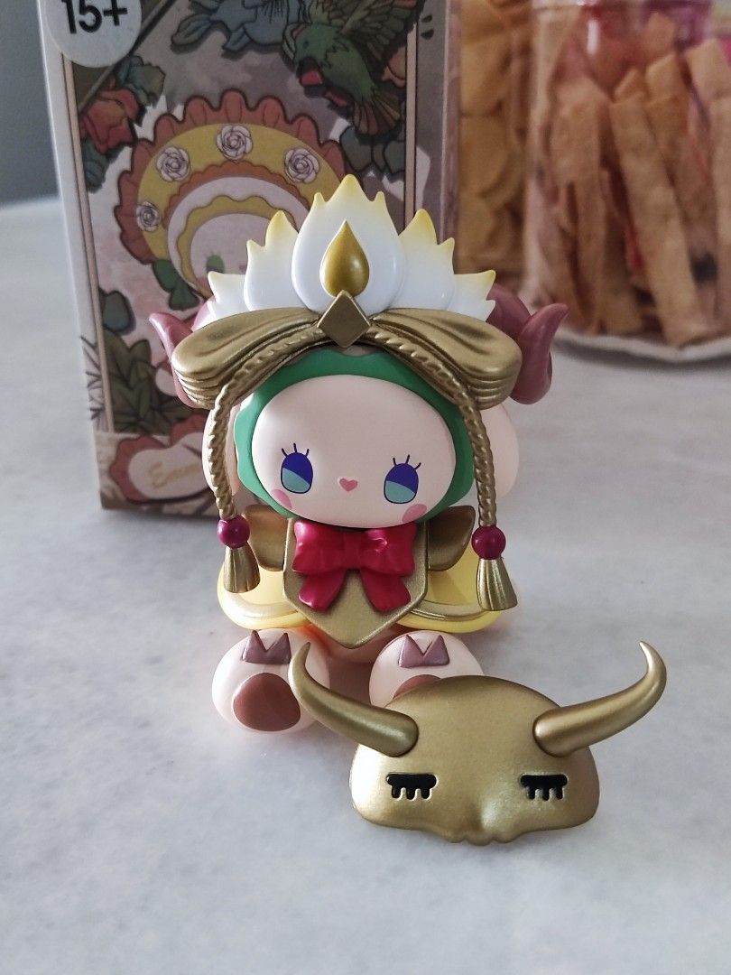 Emma Blind Box [Opened], Hobbies & Toys, Toys & Games on Carousell