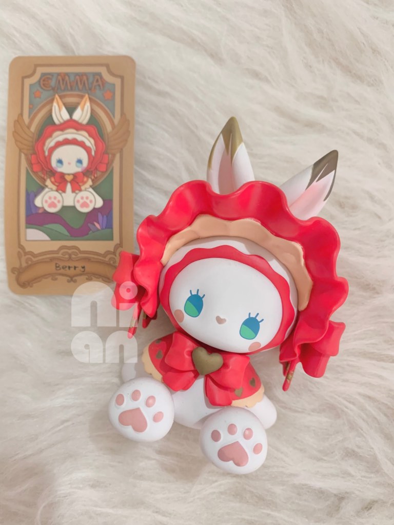 EMMA Blindbox Secret Forest Tea Parties Berry, Hobbies & Toys, Toys ...