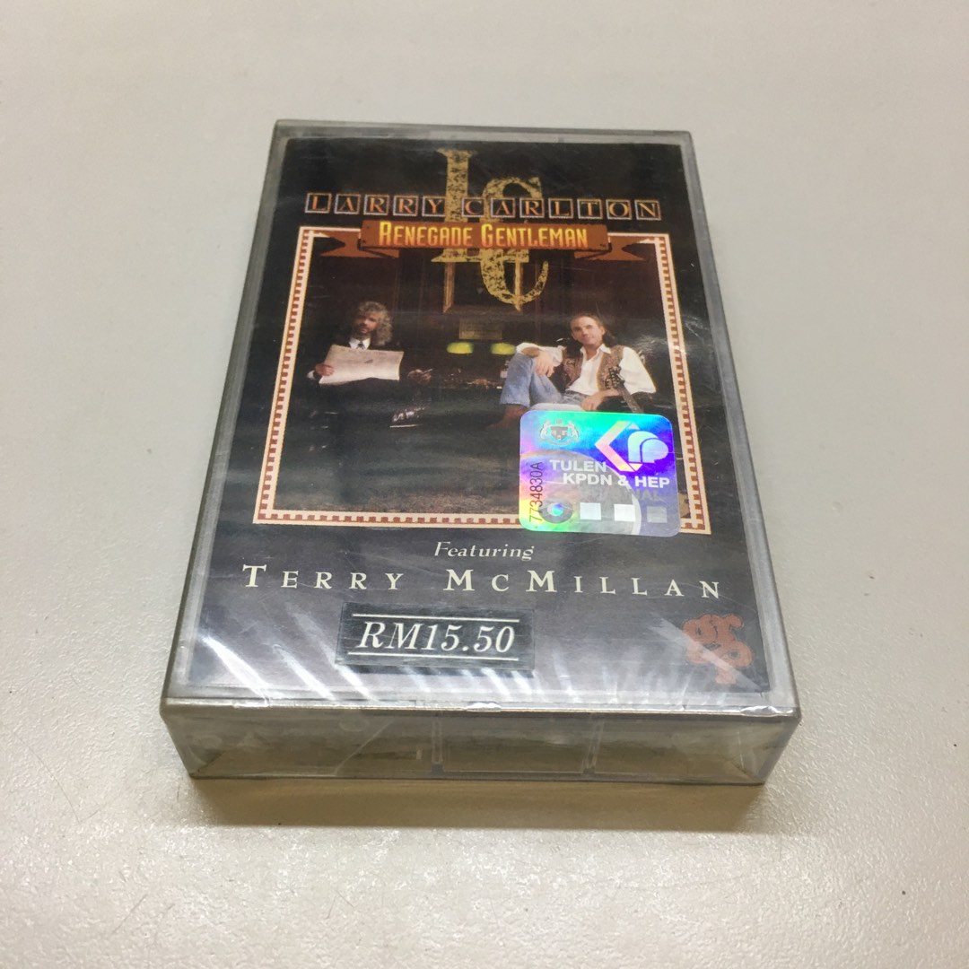 (Eng Cassette) Larry Carton, Hobbies & Toys, Music & Media, CDs & DVDs ...