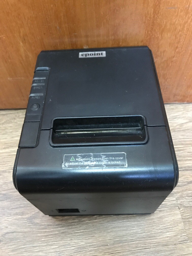 epoint EP-Q800 Thermal Receipt Printer, Computers & Tech, Printers ...