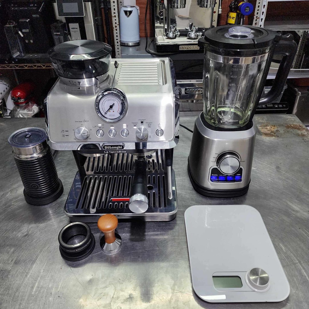 Espresso machine set, TV & Home Appliances, Kitchen Appliances, Juicers ...