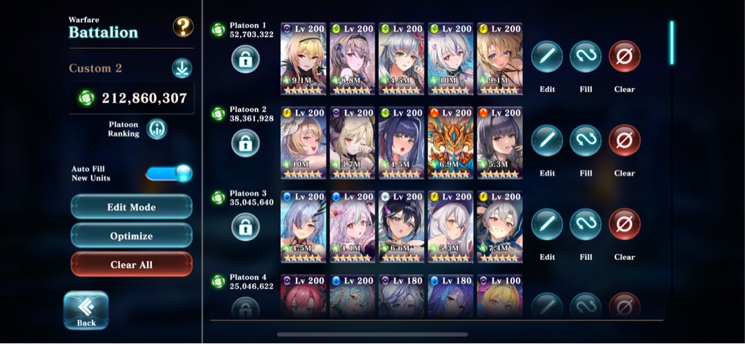 Evertale Account E2 Server, Video Gaming, Gaming Accessories, Game Gift ...