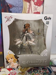 Fate Zero Type Moon Saber Motored Cuirassier Stay Night Artoria ...