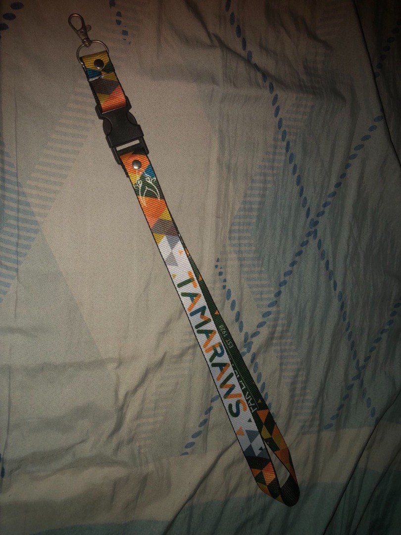 FEU ID LACE LANYARD, Hobbies & Toys, Stationary & Craft, Craft Supplies ...