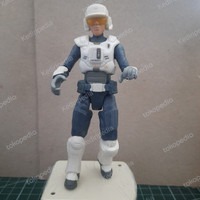 Figure Lightyear Security Guard Fremont Original Disney Pixar Mattel ...