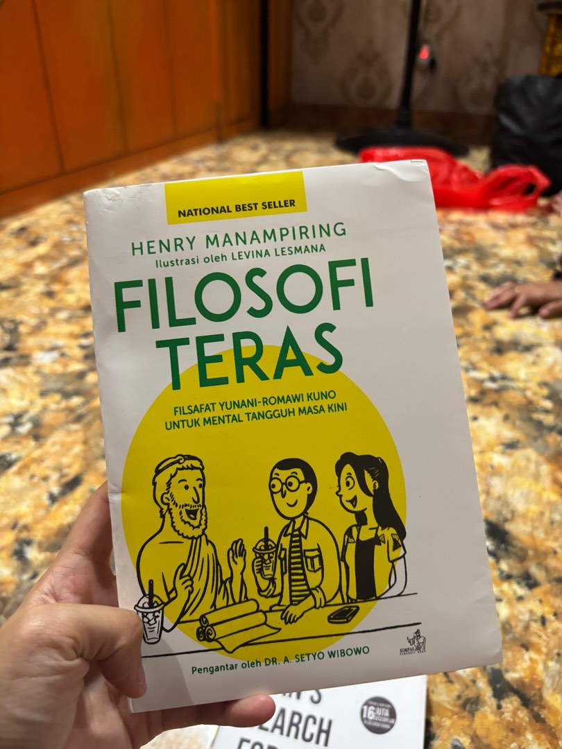 filosopi teras by henry manampiring buku novel indonesia novel cinta ...