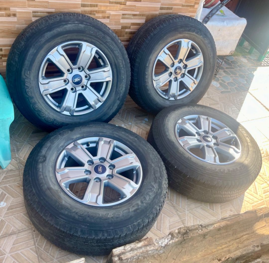 For sale: 4 pcs. Size 17 OEM Mags from 2023 Ford Ranger with Free ...