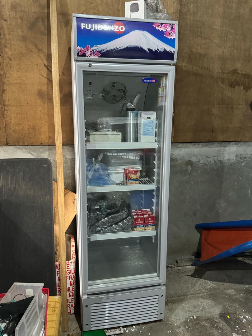 Fujidenzo Chiller, Furniture & Home Living, Kitchenware & Tableware ...