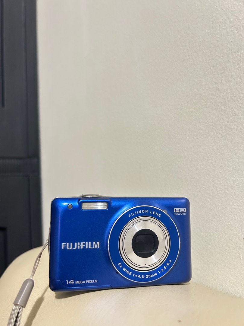 Fujifilm Finepix JX500, Photography, Cameras on Carousell