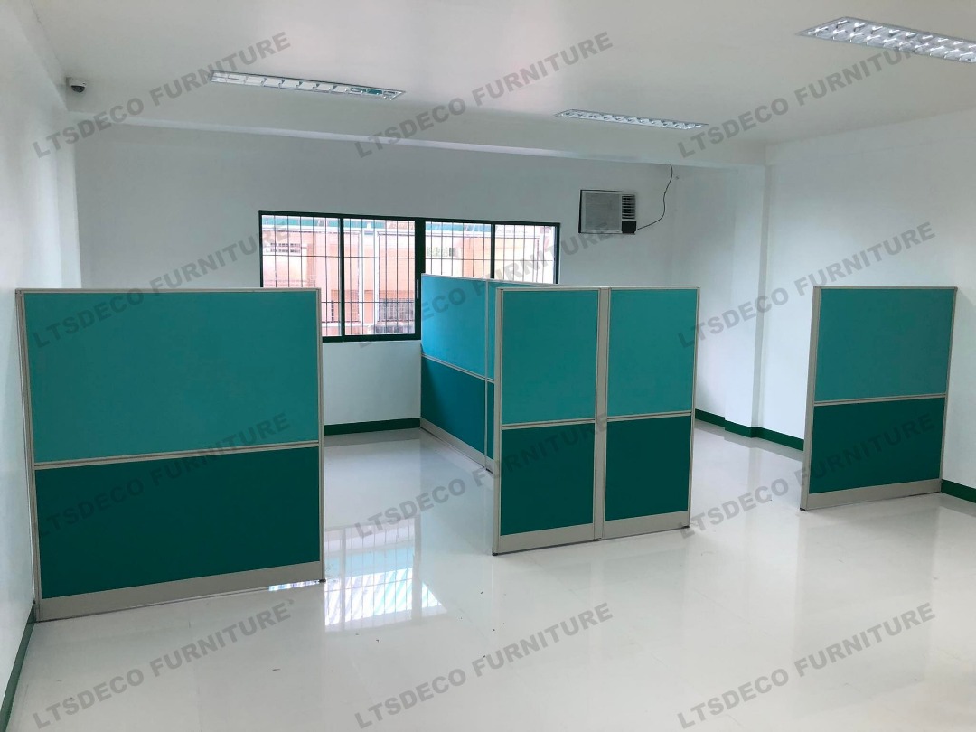 FULL LAMINATED HIGH PANEL PATITION | OFFICE FURNITURE | OFFICE ...