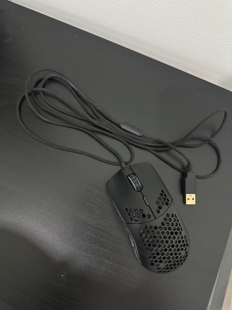 Glorious Model O Wired Super Lightweight Mouse Black, Video Game ...