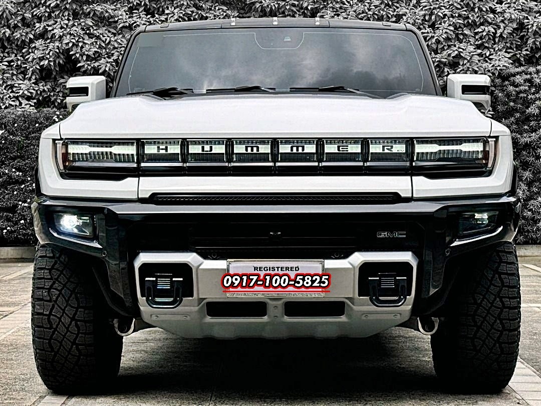 GMC hummer ev hev pick up Auto, Cars for Sale, Used Cars on Carousell