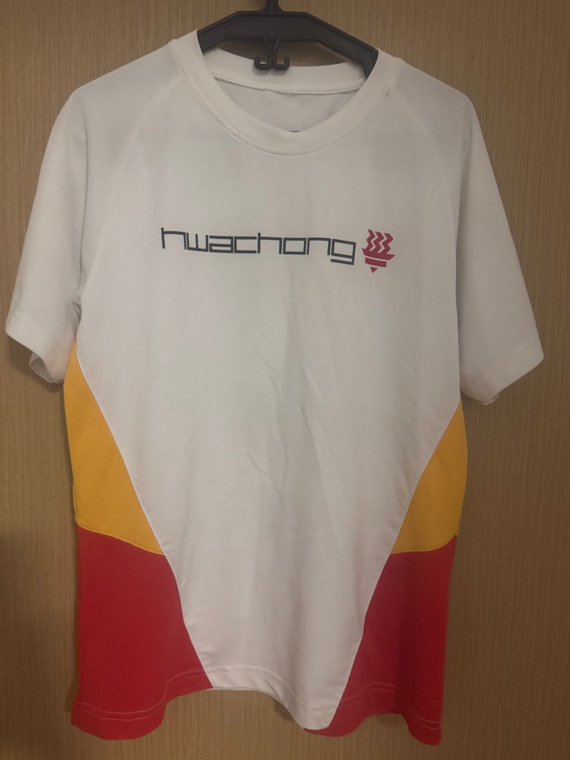 HCI Hwa Chong Uniform, Men's Fashion, Tops & Sets, Sets & Coordinates ...