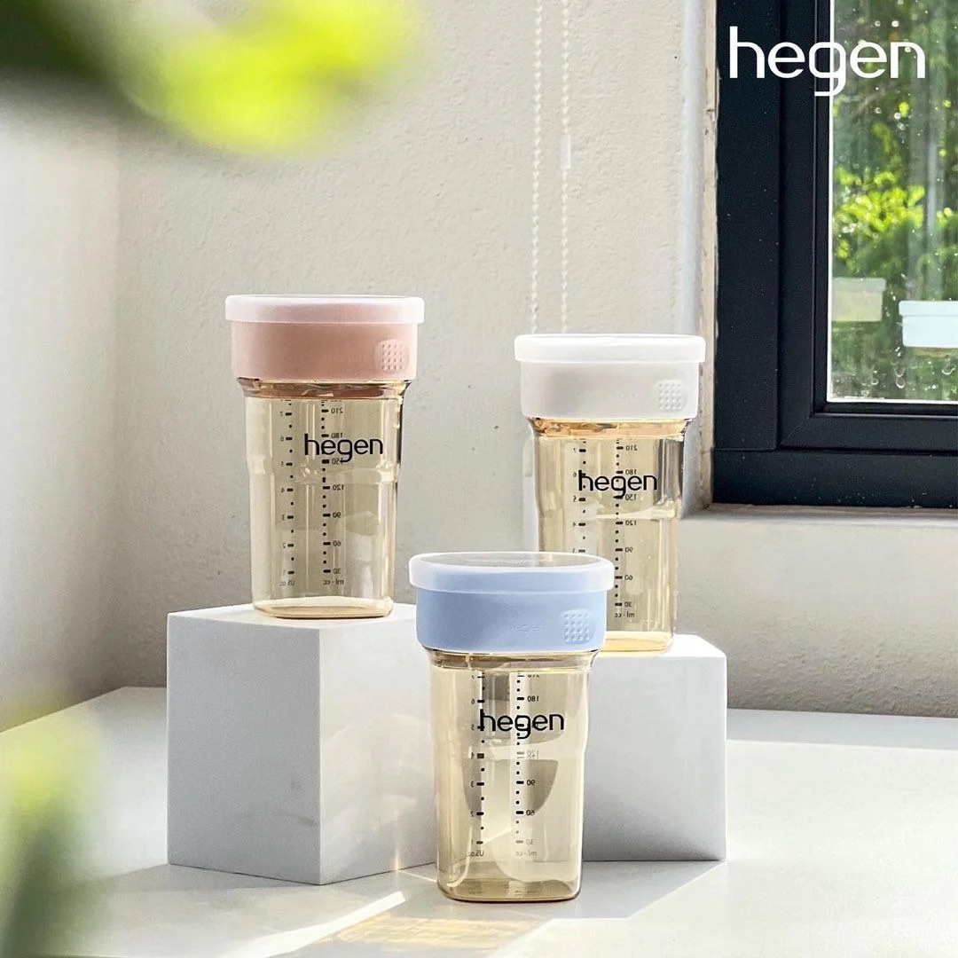 Hegen All Rounder Cup in White, Babies & Kids, Nursing & Feeding ...