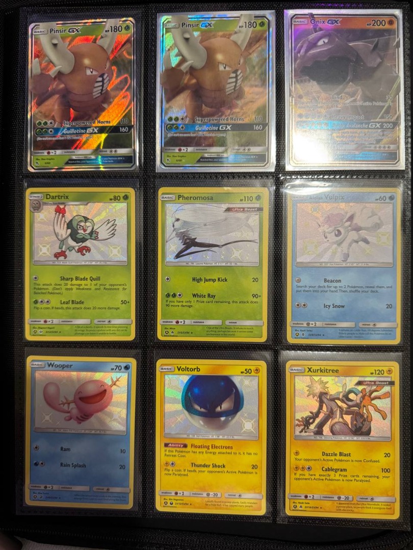 Hidden Fates Singles/Shiny Vault/Baby Shiny, Hobbies & Toys, Toys ...