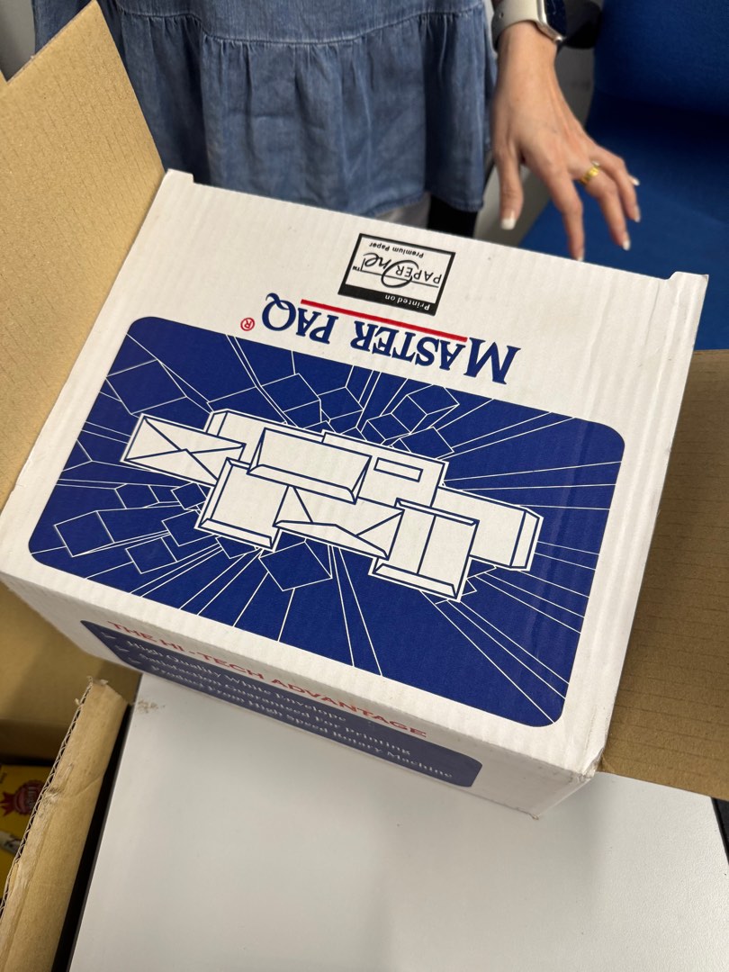 Master PAQ High quality envelope - one box, Hobbies & Toys, Stationery ...