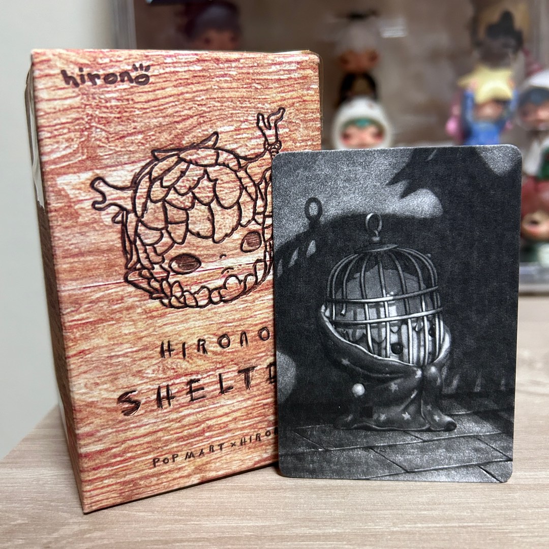 Hirono Birdcage - Shelter (Sealed), Hobbies & Toys, Toys & Games on ...