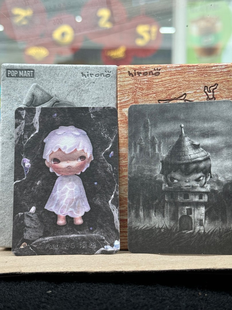 HIRONO FADING AND FORT, Hobbies & Toys, Toys & Games on Carousell