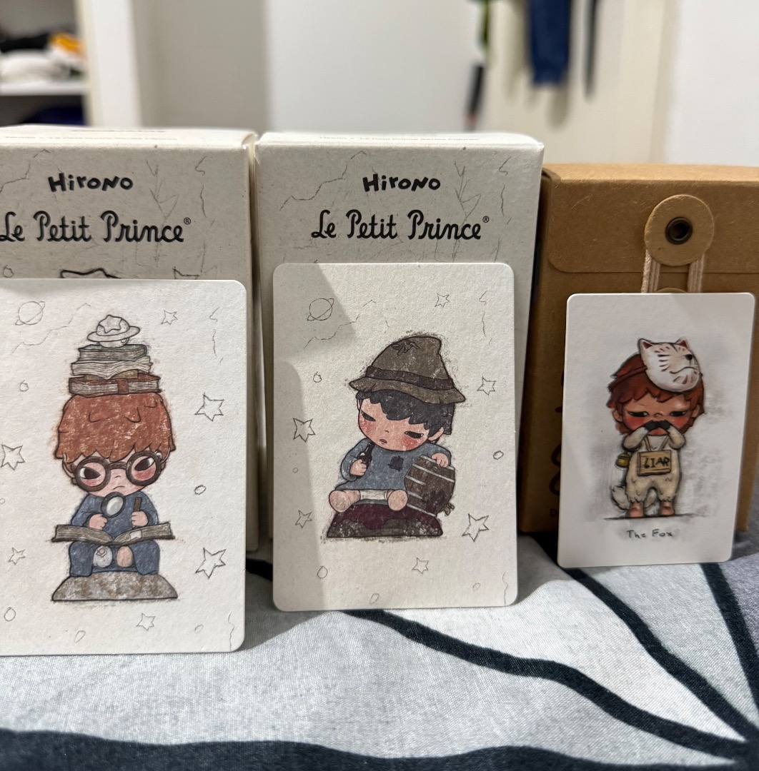 Hirono: LPP Geographer & Tippler, Hobbies & Toys, Toys & Games on Carousell