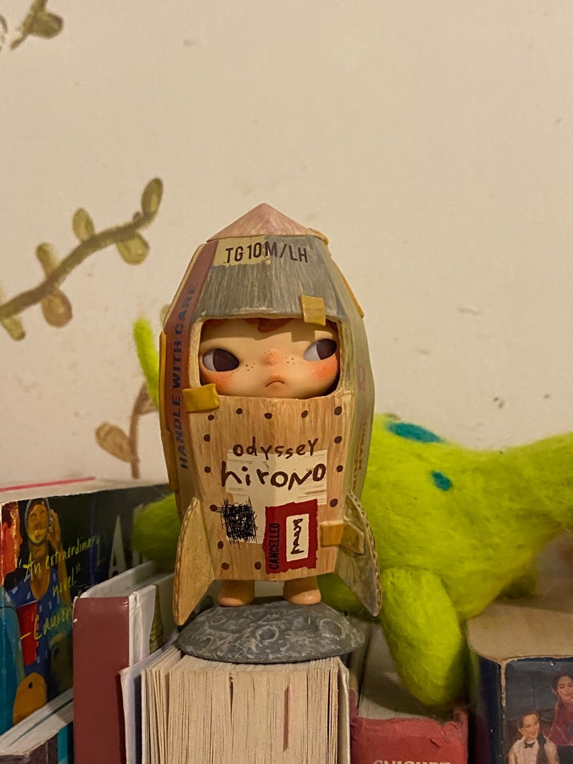 HIRONO SET (Voyage, Birdman, Float, Nowhere Safe, Hobbies & Toys, Toys ...