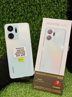 Honor X8 5G Ocean Blue 128GB, Mobile Phones & Gadgets, Mobile Phones ...