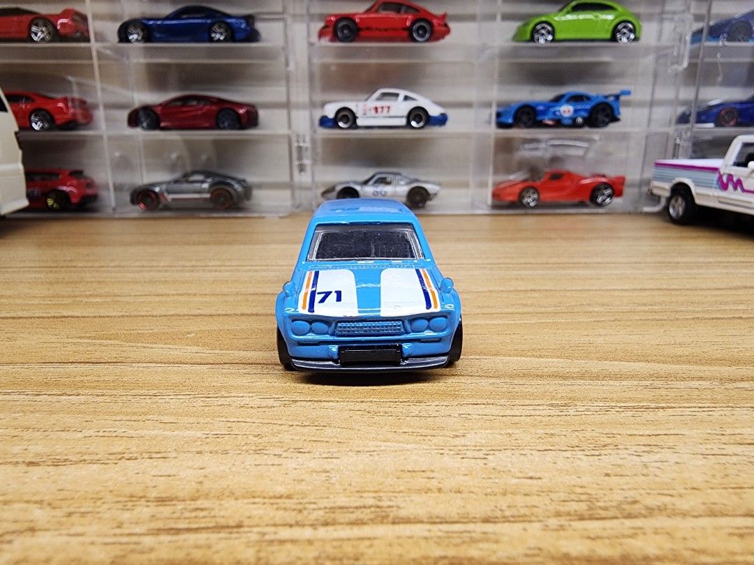 Hotwheels Datsun Wagon, Hobbies & Toys, Toys & Games on Carousell