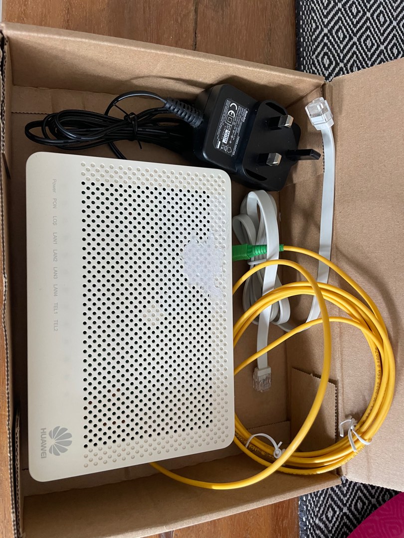 Huawei ONT, Computers & Tech, Office & Business Technology on Carousell