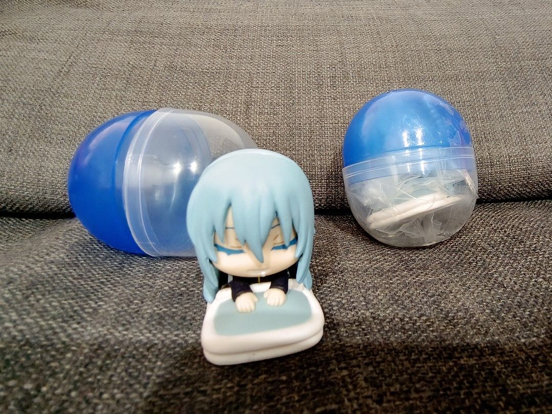 That Time I Got Reincarnated as a Slime Gashapon - Rimuru, Hobbies ...