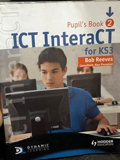ICT IGCSE textbook, Hobbies & Toys, Books & Magazines, Textbooks on ...