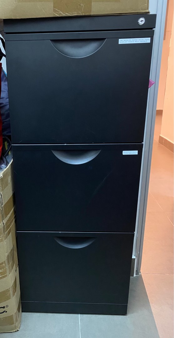 IKEA ERIK filing drawer/cabinet, Furniture & Home Living, Home ...