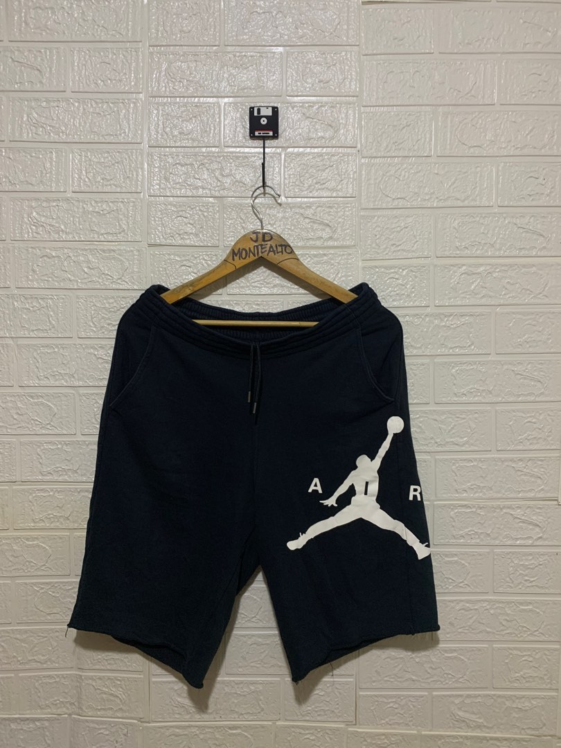 Jordan air Jumpman, Men's Fashion, Bottoms, Shorts on Carousell