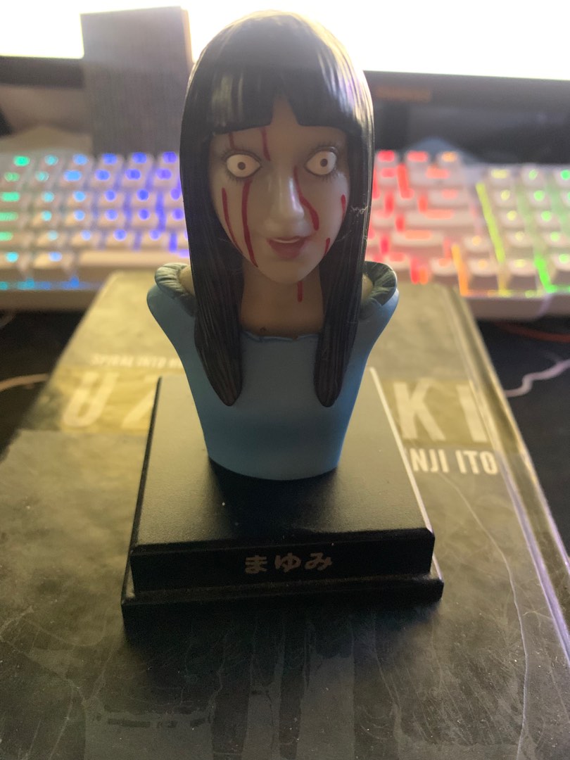 Junji ito random box (Snow White), Hobbies & Toys, Toys & Games on ...