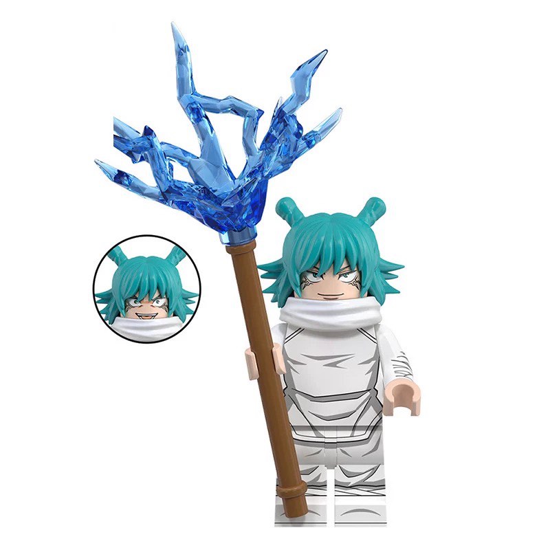 Kashimo Lego Brick Figurine, Hobbies & Toys, Toys & Games on Carousell