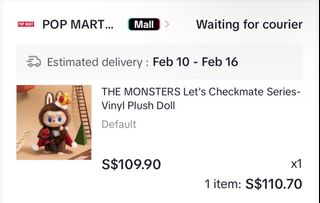 Popmart Crybaby Make me Float Figure Cherry Labubu Hirono Molly ...