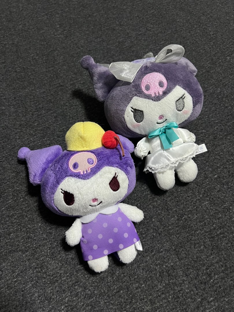 Kuromi Original, Hobbies & Toys, Toys & Games on Carousell