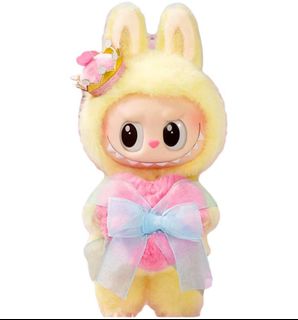 BNIB Labubu The Monster Let's checkmate, Hobbies & Toys, Toys & Games ...