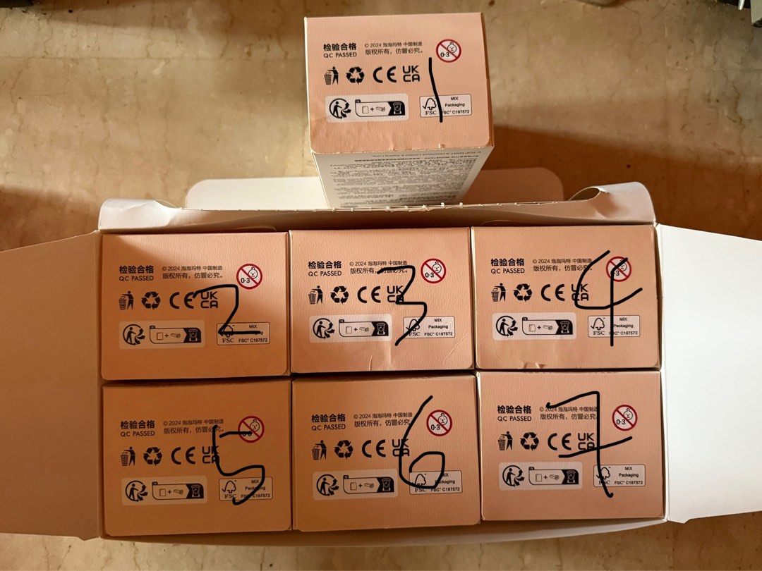 Labubu Ver 2, Hobbies & Toys, Toys & Games on Carousell