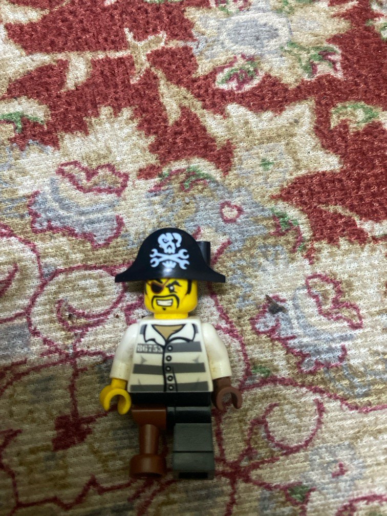 LEGO Ninjago captain soto 70591, Hobbies & Toys, Toys & Games on Carousell