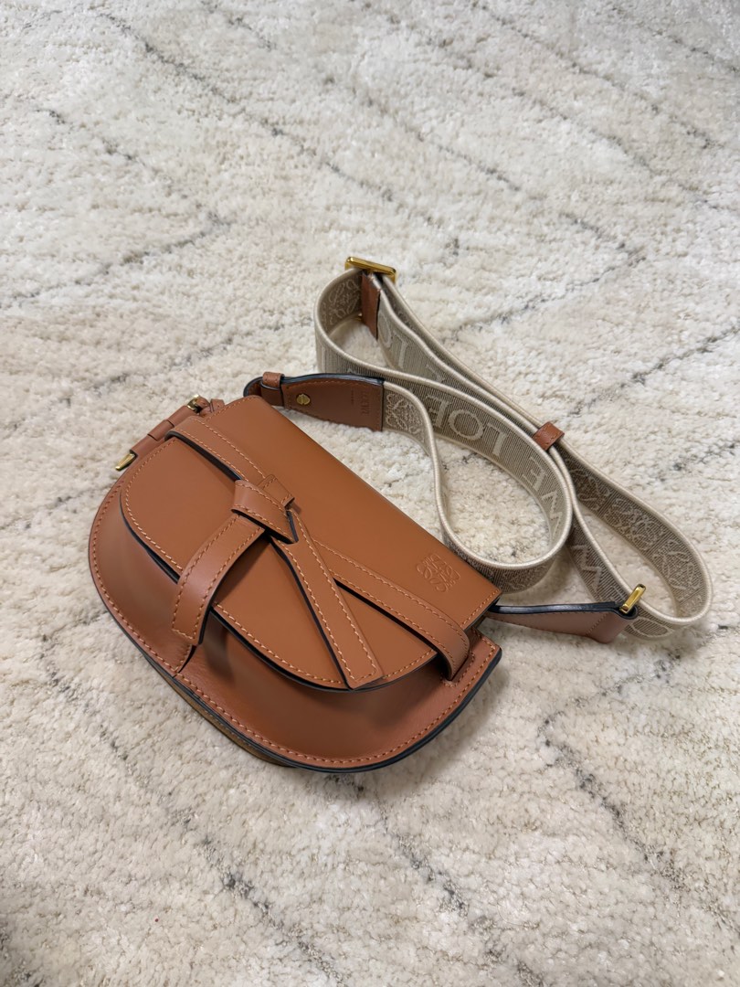 Loewe Gate Mini, Luxury, Bags & Wallets on Carousell