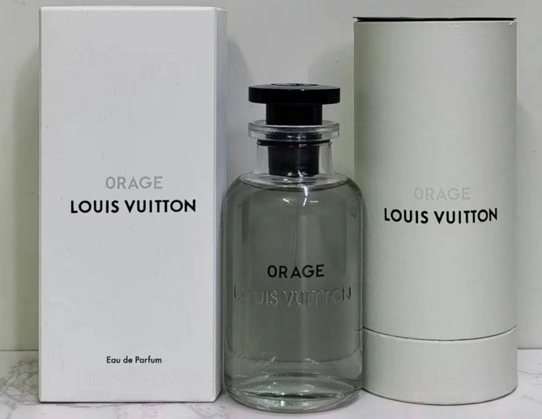 Louis Vuitton Orage Edp Unisex 100ml, Beauty & Personal Care, Fragrance ...