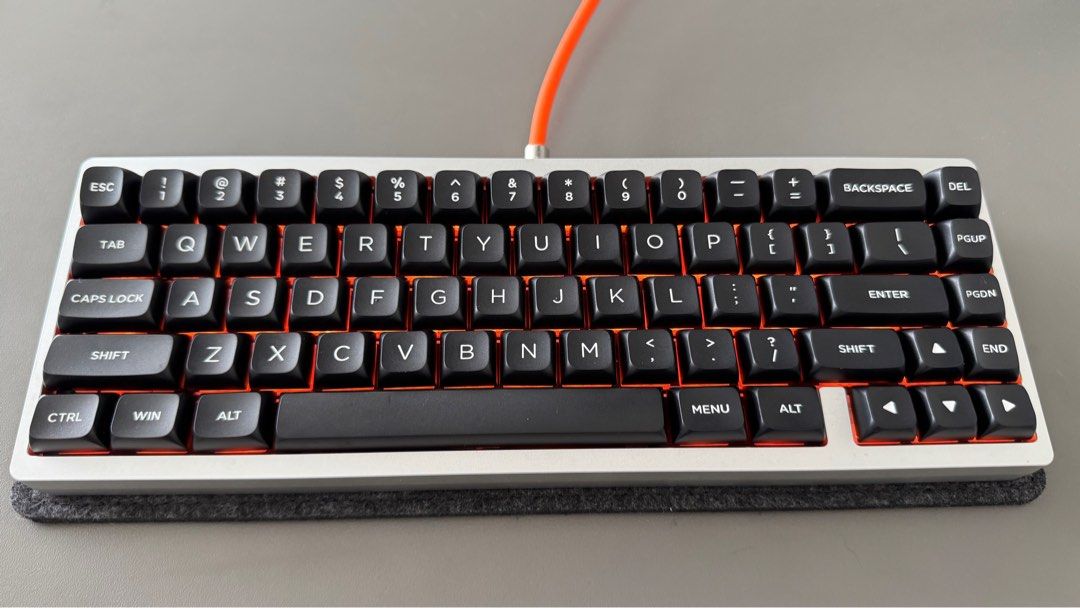 Lucky 65 v2 - Tri-mode Aluminium Mechanical Keyboard , Computers & Tech ...