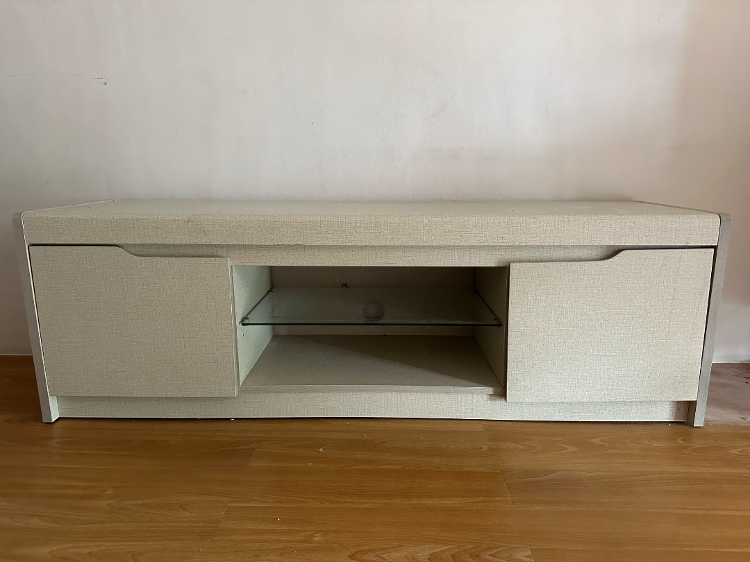 Mandaue Foam Habibi TV Rack, Furniture & Home Living, Furniture, TV ...