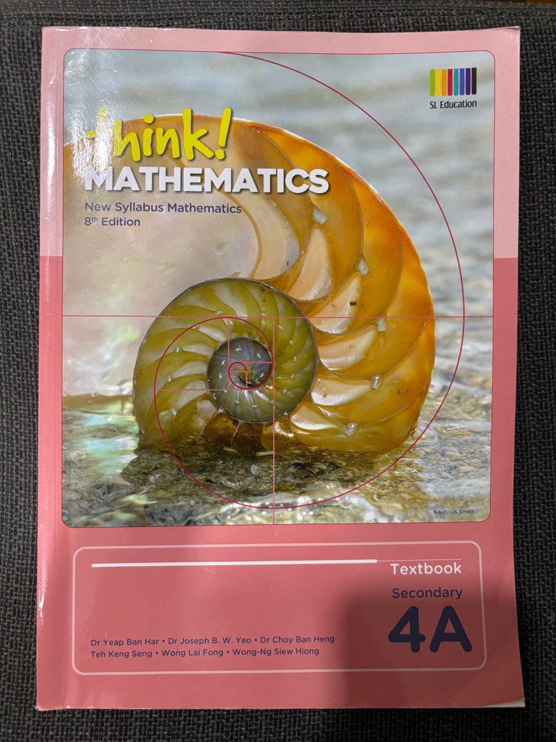 math 4A textbook, Hobbies & Toys, Books & Magazines, Textbooks on Carousell