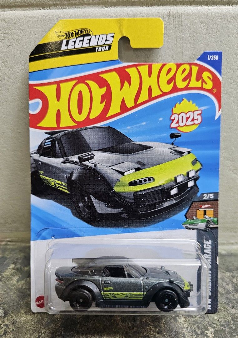MAZDA MX-5 MIATA - 2025 Hot Wheels HW Dream Garage Series, Hobbies ...