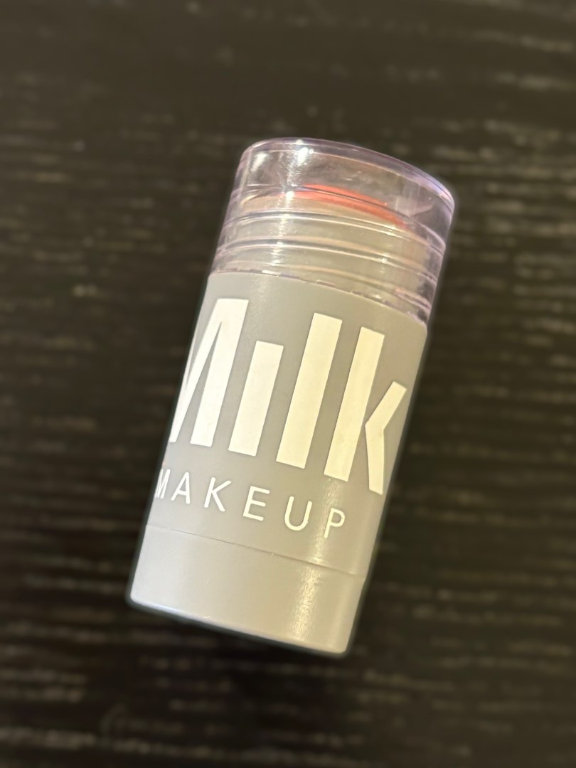 Milk Makeup | Lip + Cheek Cream Blush Stick & Lip Color - Quirk (6g ...