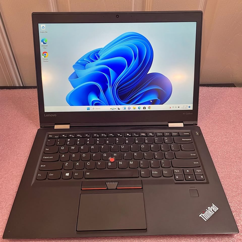 Mint Condition Lenovo ThinkPad X1 Carbon ( 512GB NVMe SSD ), Computers ...